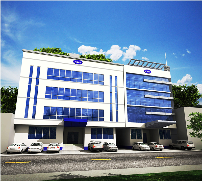 Project Name Fair Building JO GARCIA DESIGN
